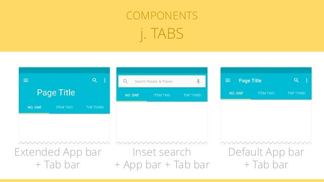 Design guidelines announced in I/O 2014. Material Design by Google by…