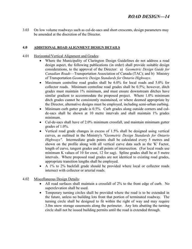 Design_Guidelines_and_Standard_Drawings.pdf | Civil Engineering ...