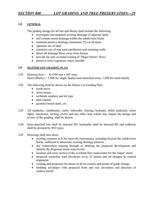 Design_Guidelines_and_Standard_Drawings.pdf | Civil Engineering ...