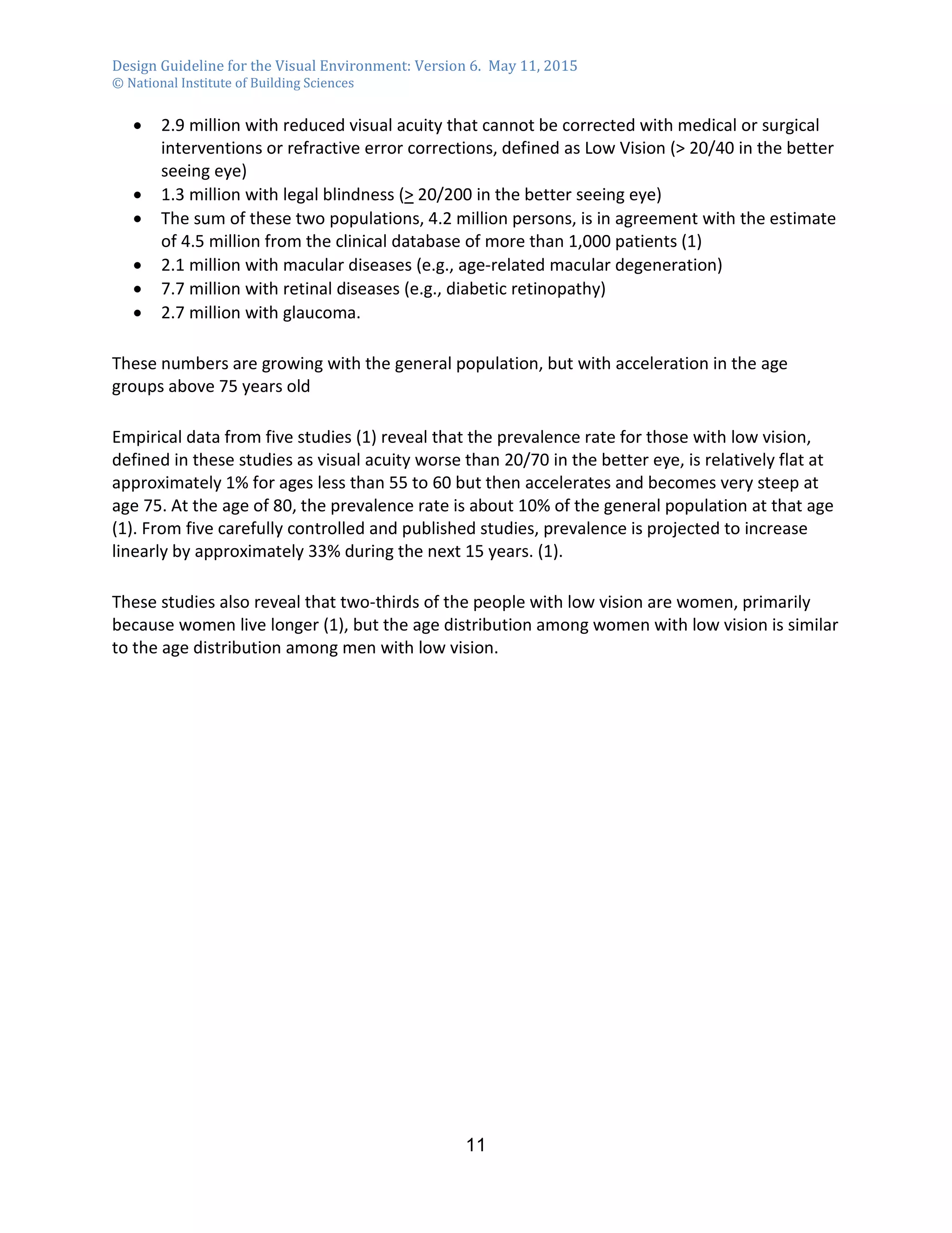 Design guidelines low_vision | PDF