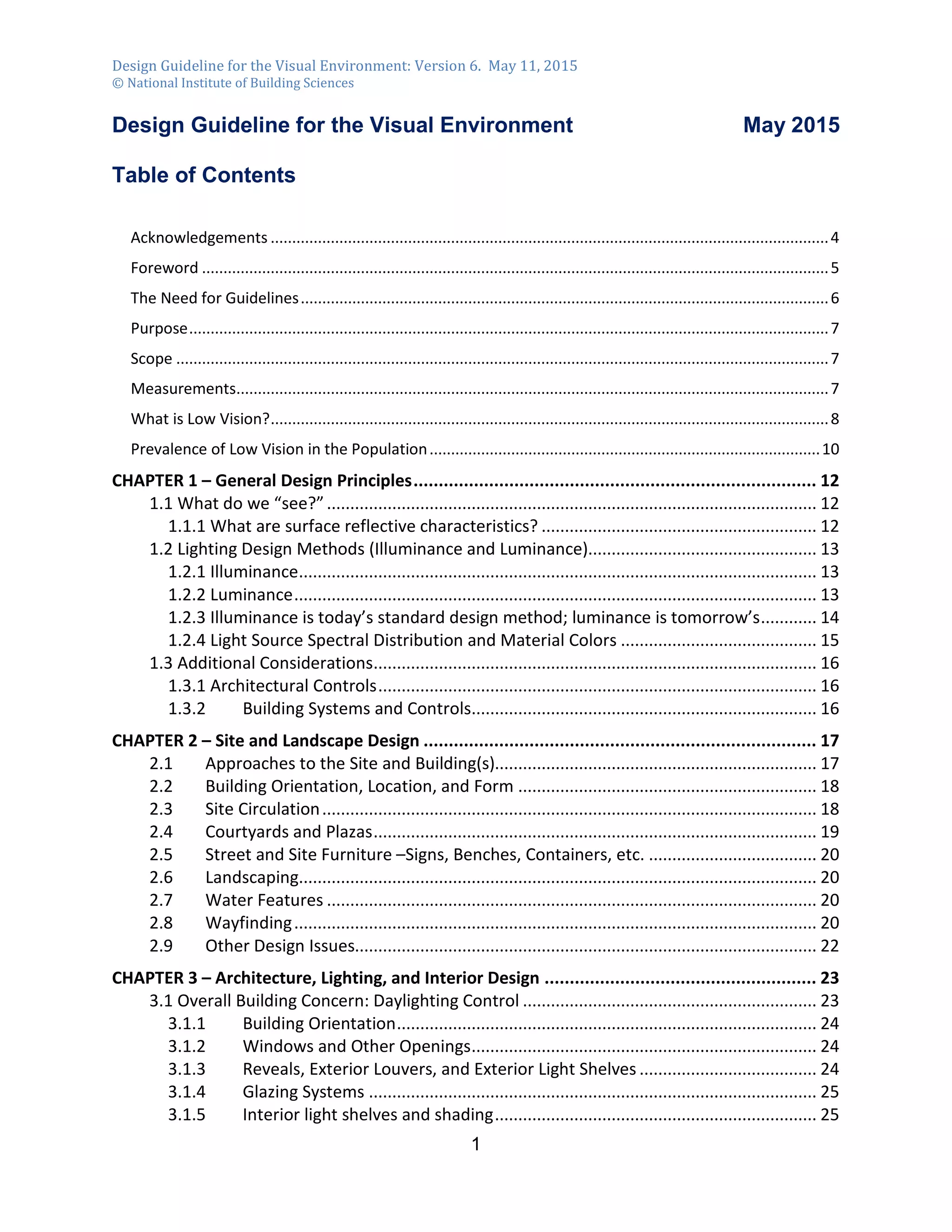 Design guidelines low_vision | PDF