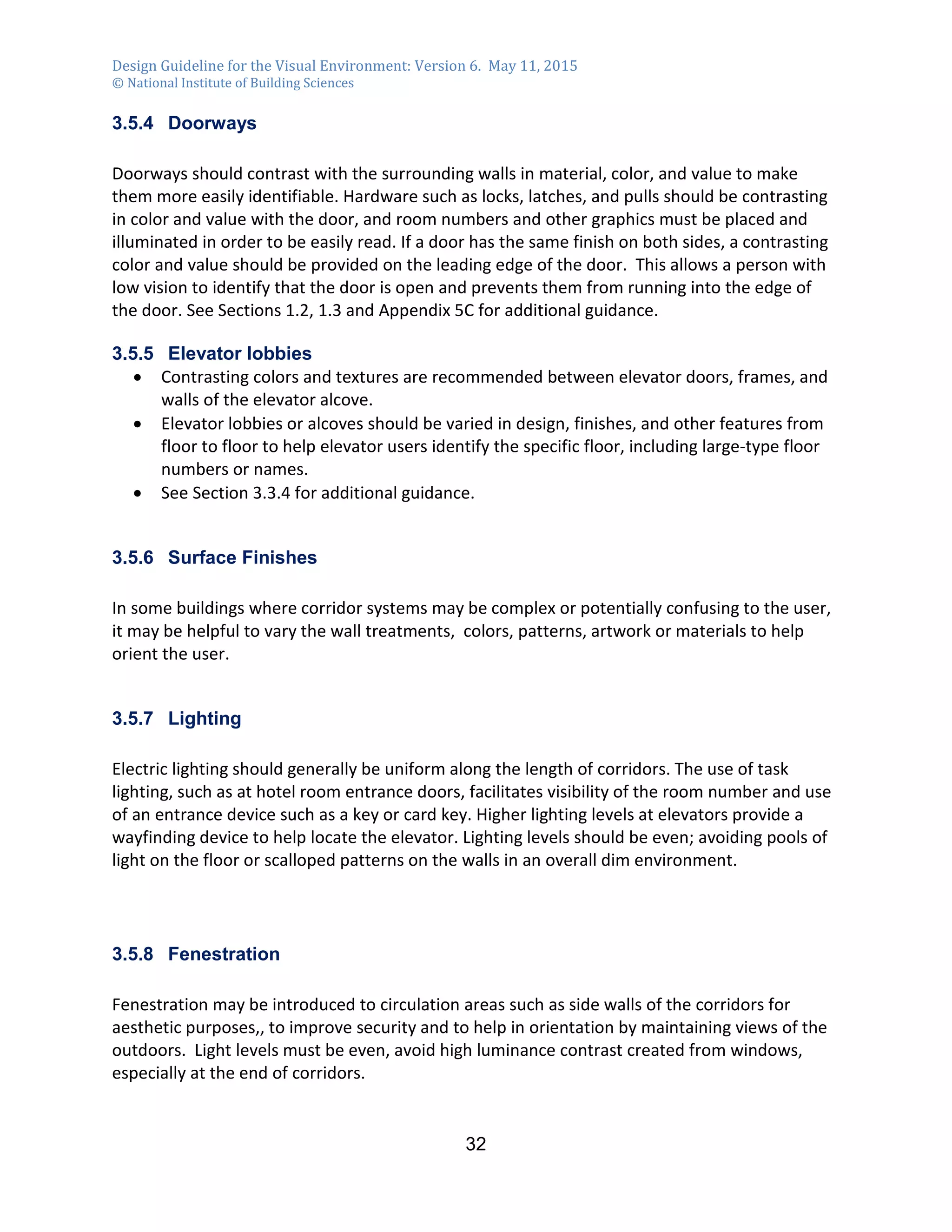 Design guidelines low_vision | PDF
