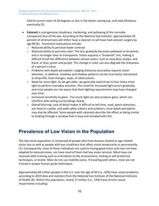 Design guidelines low_vision | PDF