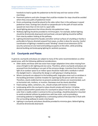Design guidelines low_vision | PDF