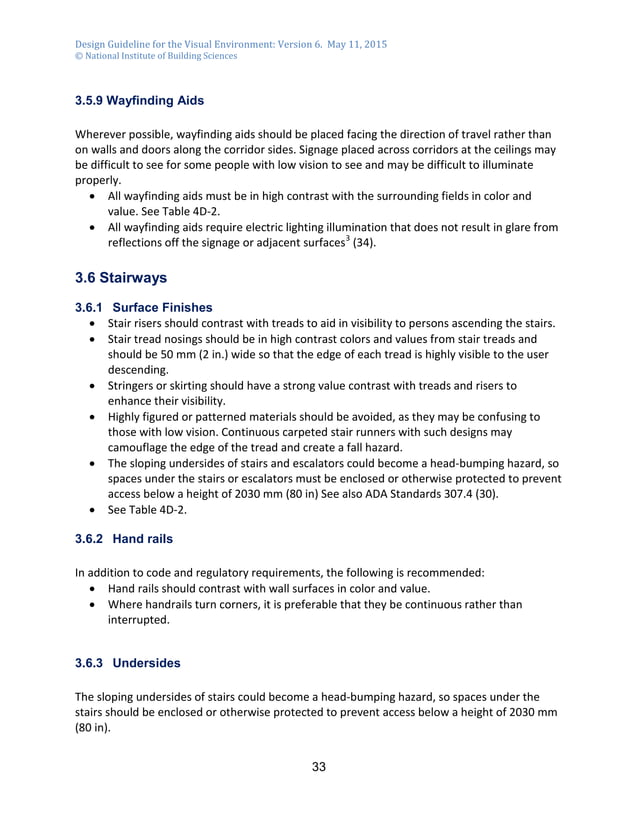 Design guidelines low_vision | PDF