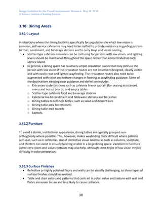 Design guidelines low_vision | PDF