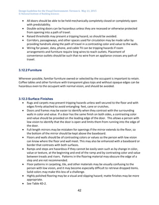 Design guidelines low_vision | PDF