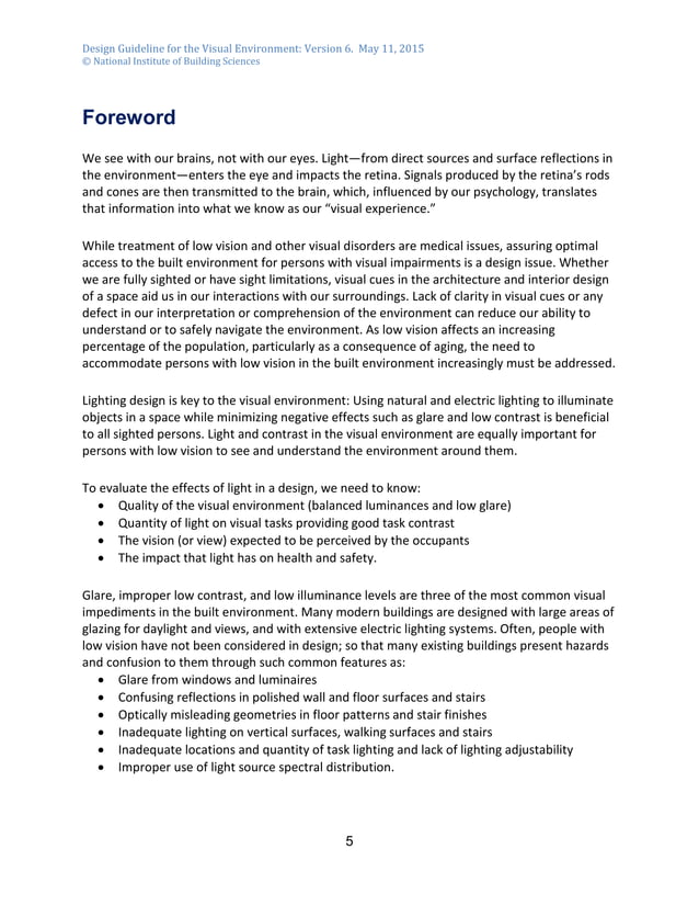 Design guidelines low_vision | PDF