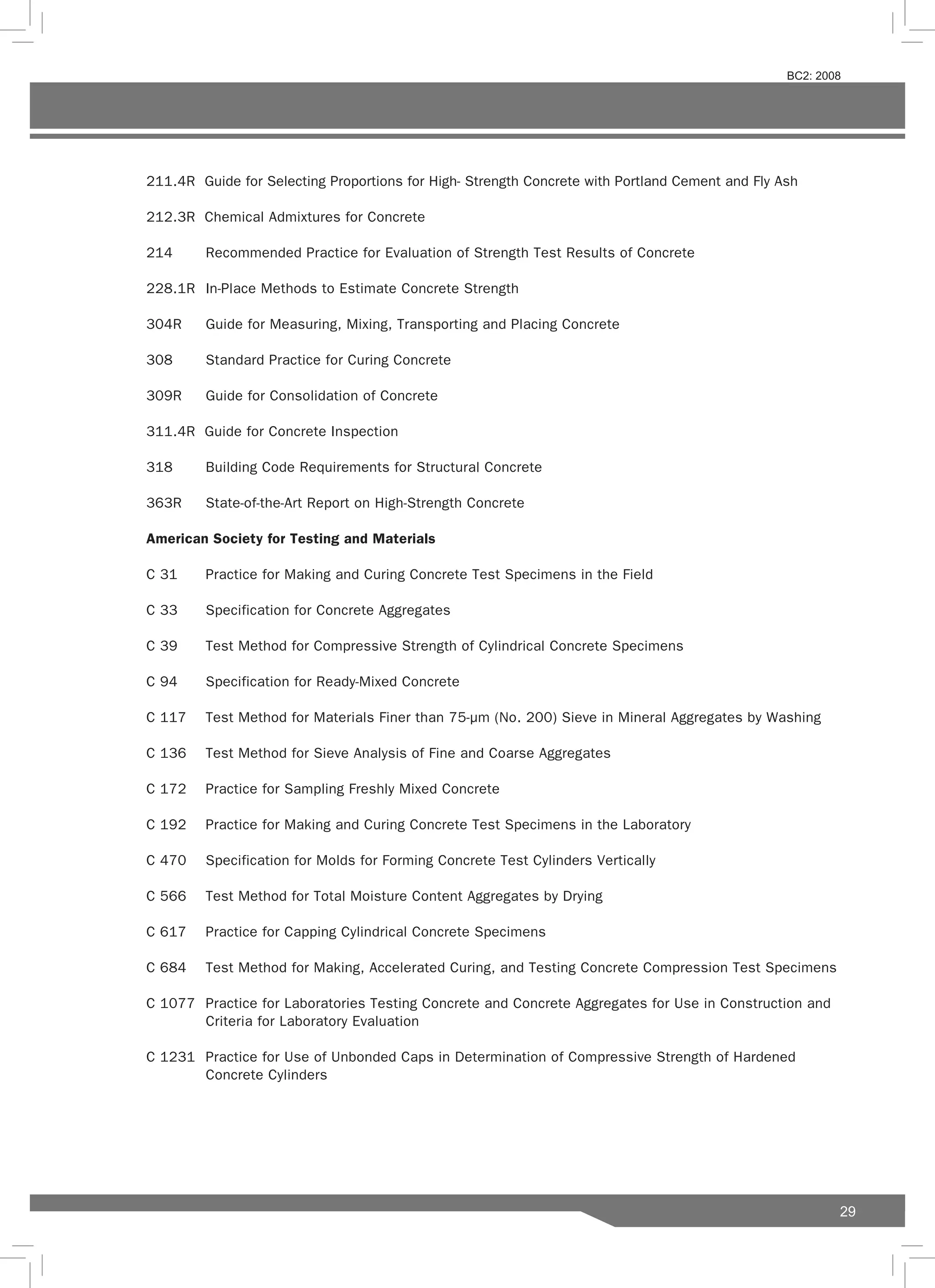 Design guide on_use_of_high_strength_concrete | PDF