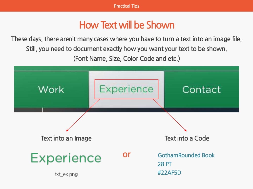 UI/GUI Design Guide Process Tutorial