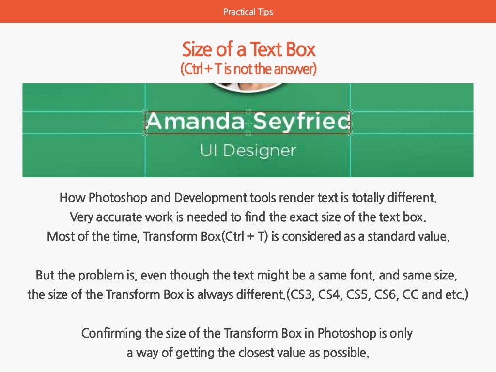 UI/GUI Design Guide Process Tutorial