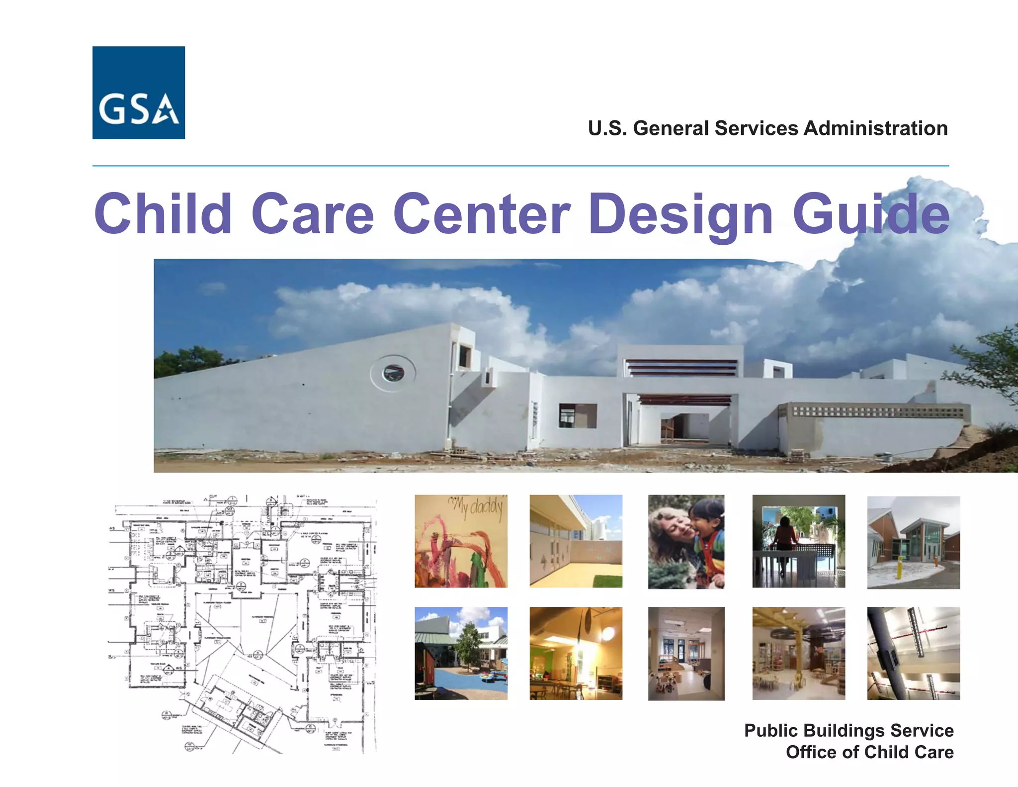 GSA Child Care Design Guide Summary | PPT