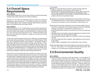 child care centre design guide | PDF