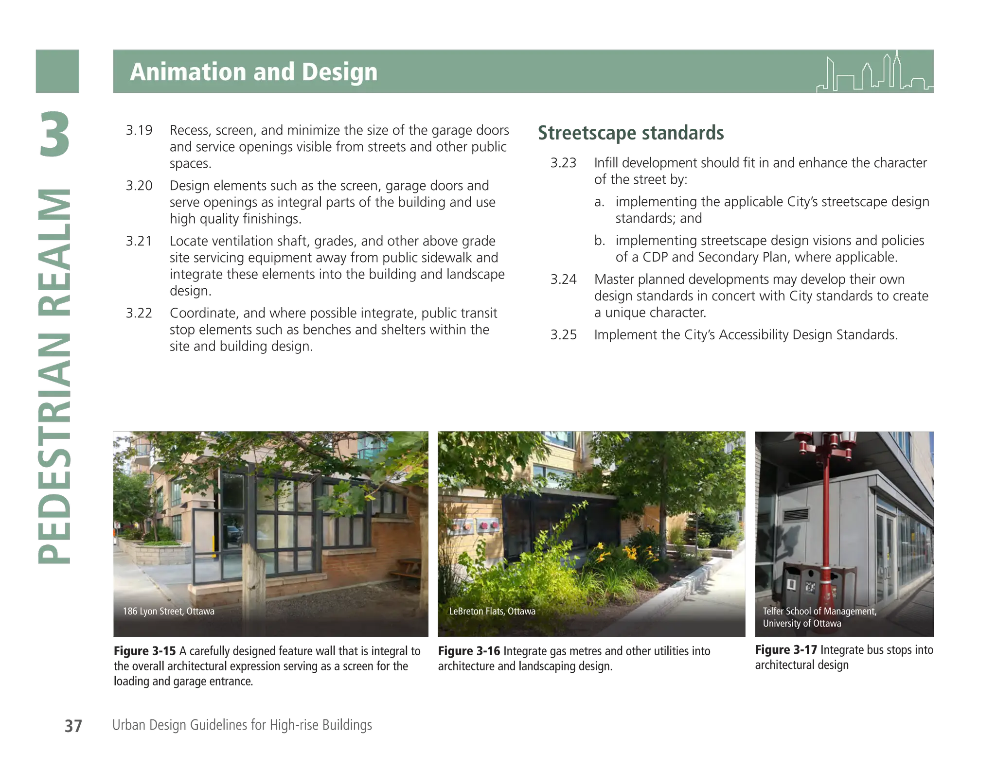 Urban Design Guidelines for High-rise Buildings | PDF
