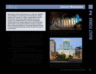 Urban Design Guidelines for High-rise Buildings | PDF