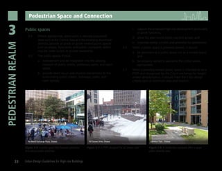 Urban Design Guidelines for High-rise Buildings | PPT