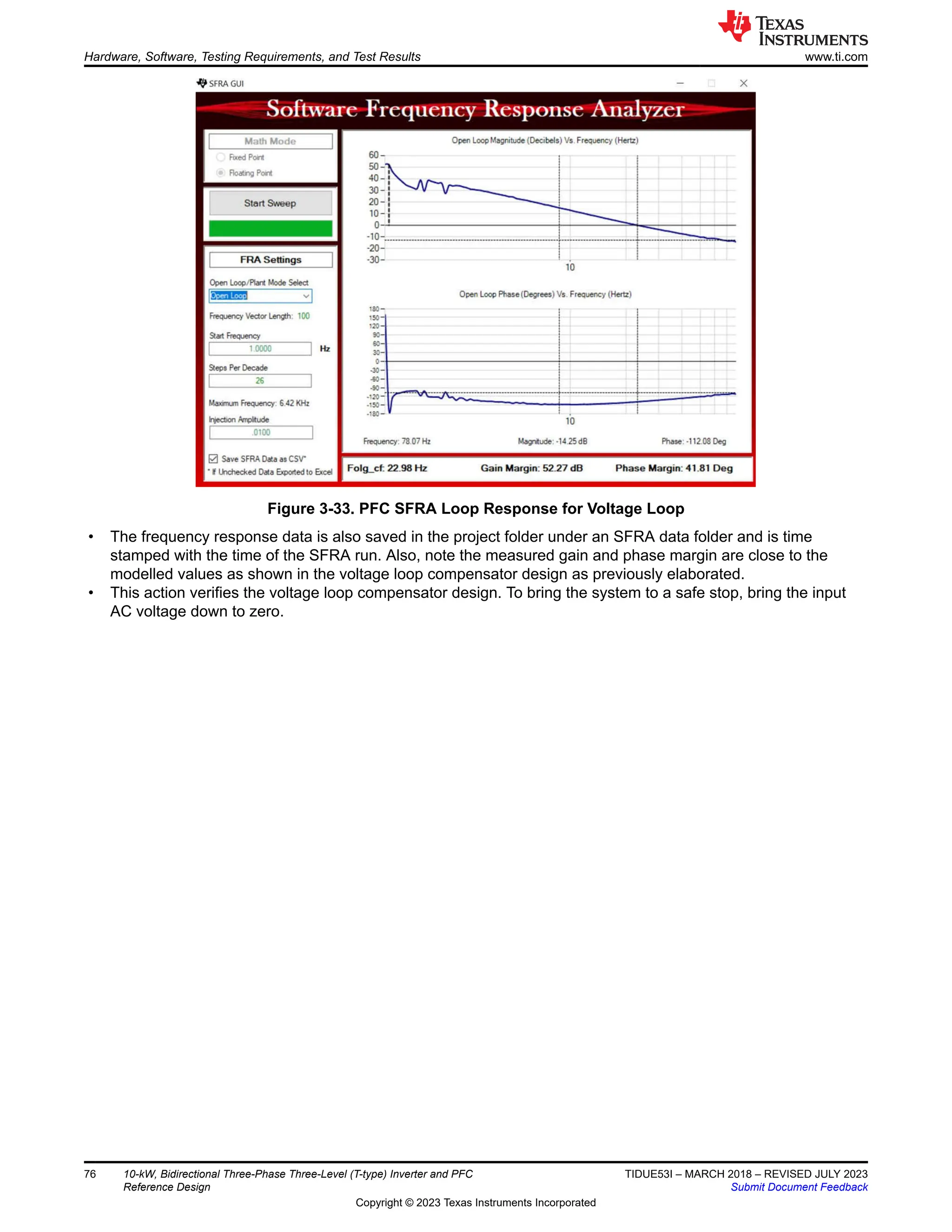 Design Guide TIDA-01606 10-kW, Bidirectional Three-Phase Three-Level (T ...
