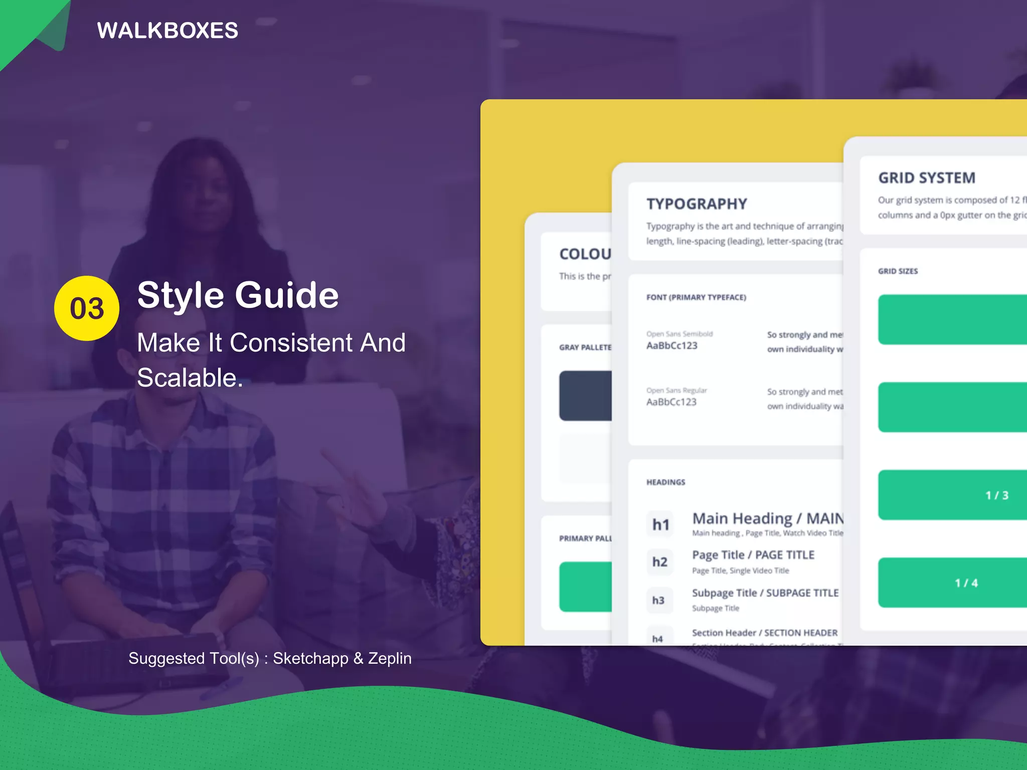 Design handoff document | PDF