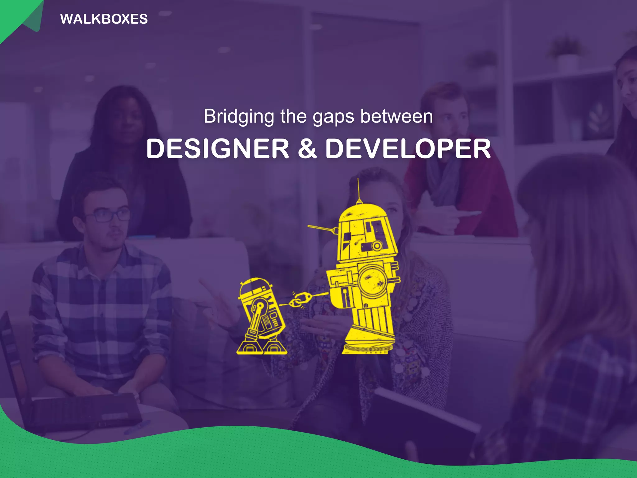 Design handoff document | PDF