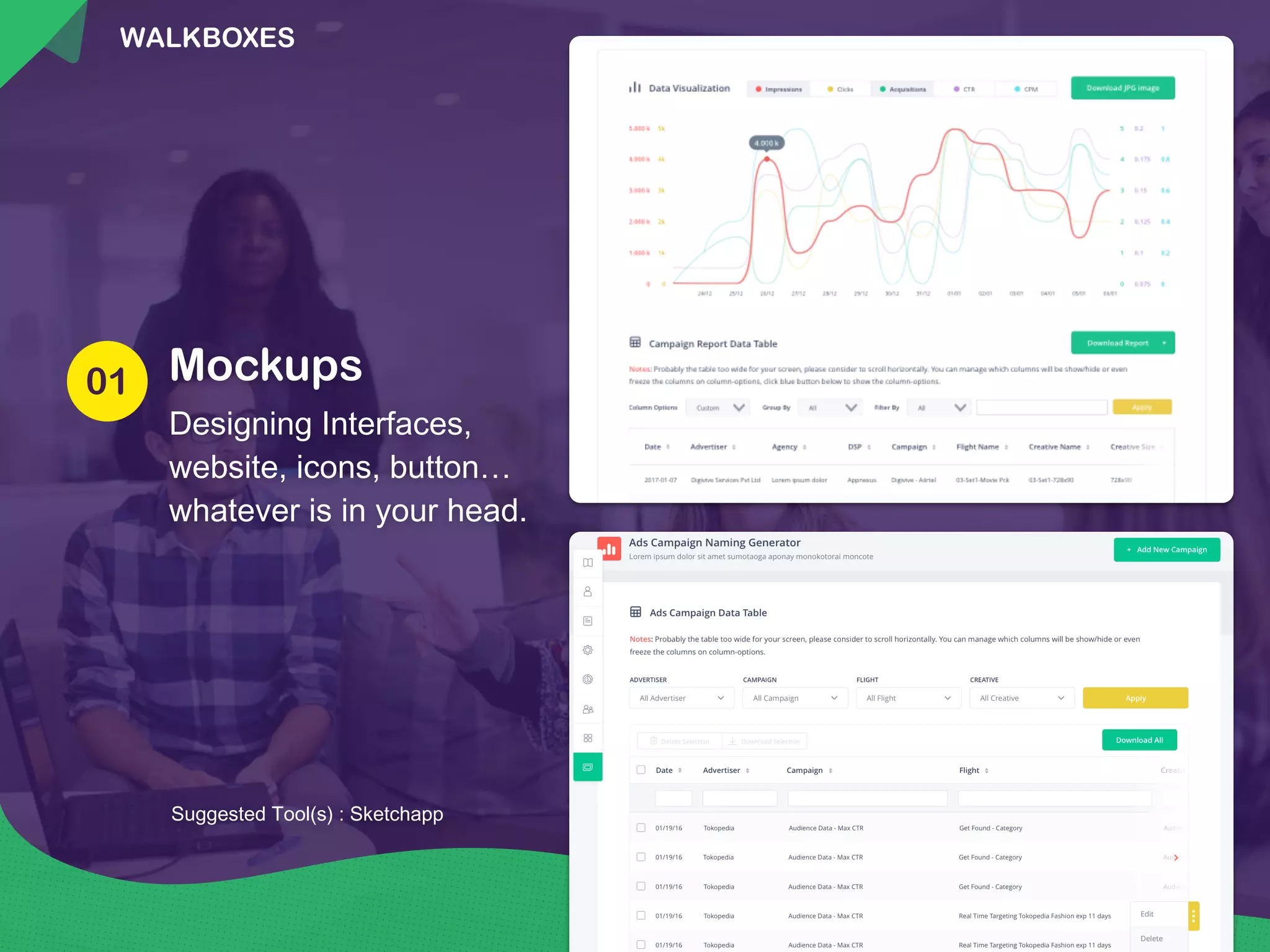 Design handoff document | PDF