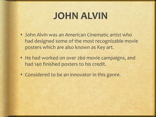 Design hero ( john alvin) | PPTX
