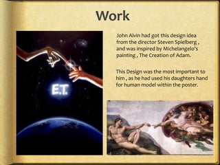 Design hero ( john alvin) | PPTX