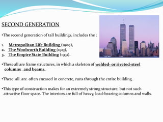 Design highrise | PPTX