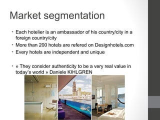Designhotels.com