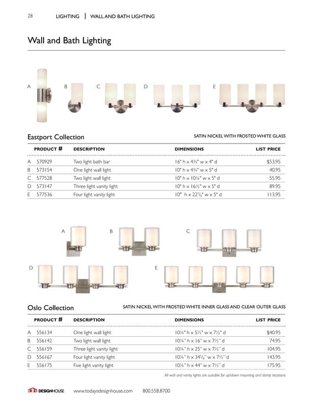 Designhouse catalog 2017_online | PDF