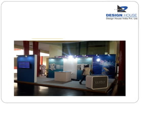 Exhibition Stand Design House presentation | PPTX