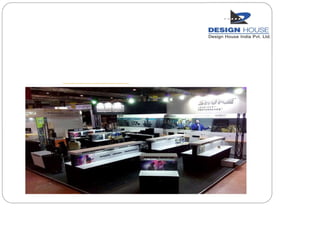 Exhibition Stand Design House presentation | PPTX