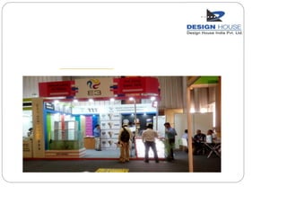 Exhibition Stand Design House presentation | PPTX