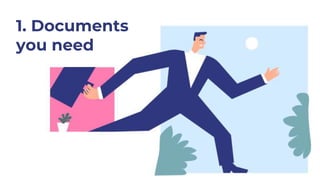 A quick guide to opening a corporate bank account in singapore | PPTX