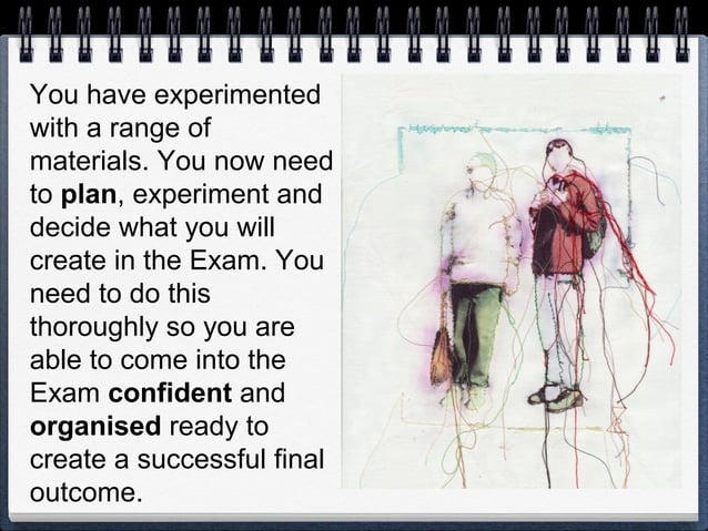 Design ideas gcse art exam 2019 | PPT | Arts and Crafts | Hobbies ...