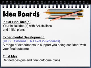 Design ideas gcse art exam 2019 | PPT