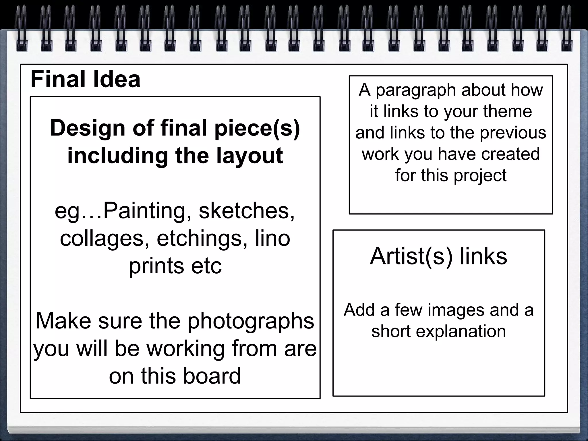 Design ideas gcse art exam 2019 | PPT