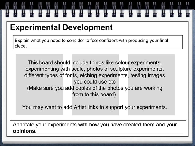 Design ideas gcse art exam 2019 | PPT