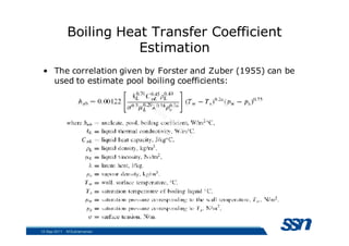 design lecture heat exchanger reboiler type | PDF