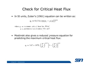 design lecture heat exchanger reboiler type | PDF