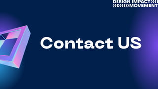 Design impact movement | PPT
