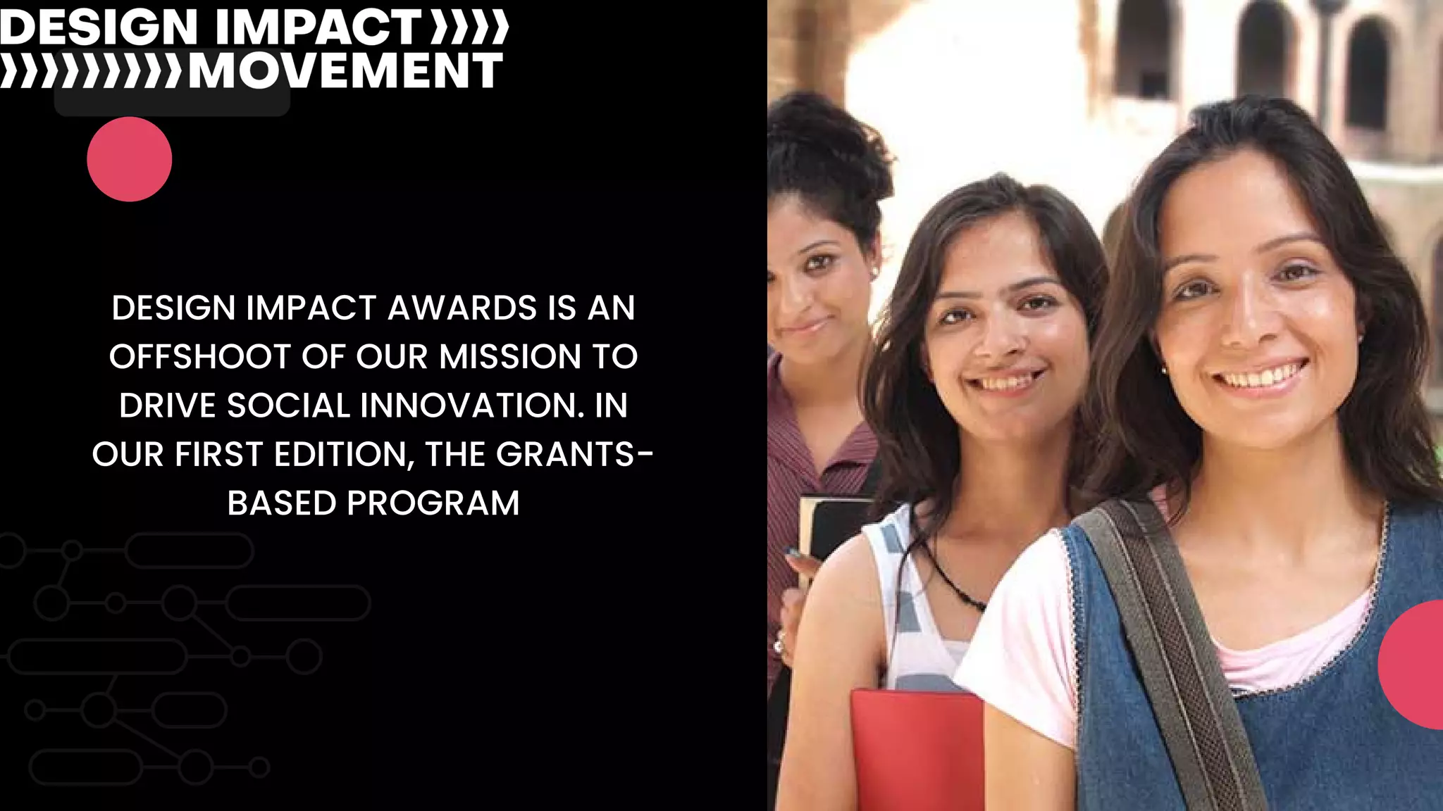 Design impact movement awards in India | PPT