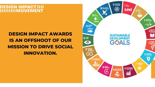 Design Impact Movement Awards In India | PDF