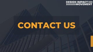 Design Impact Movement Awards In India | PDF