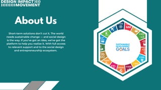 Design Impact Movement In India | PDF