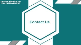 Design Impact Movement In India | PDF