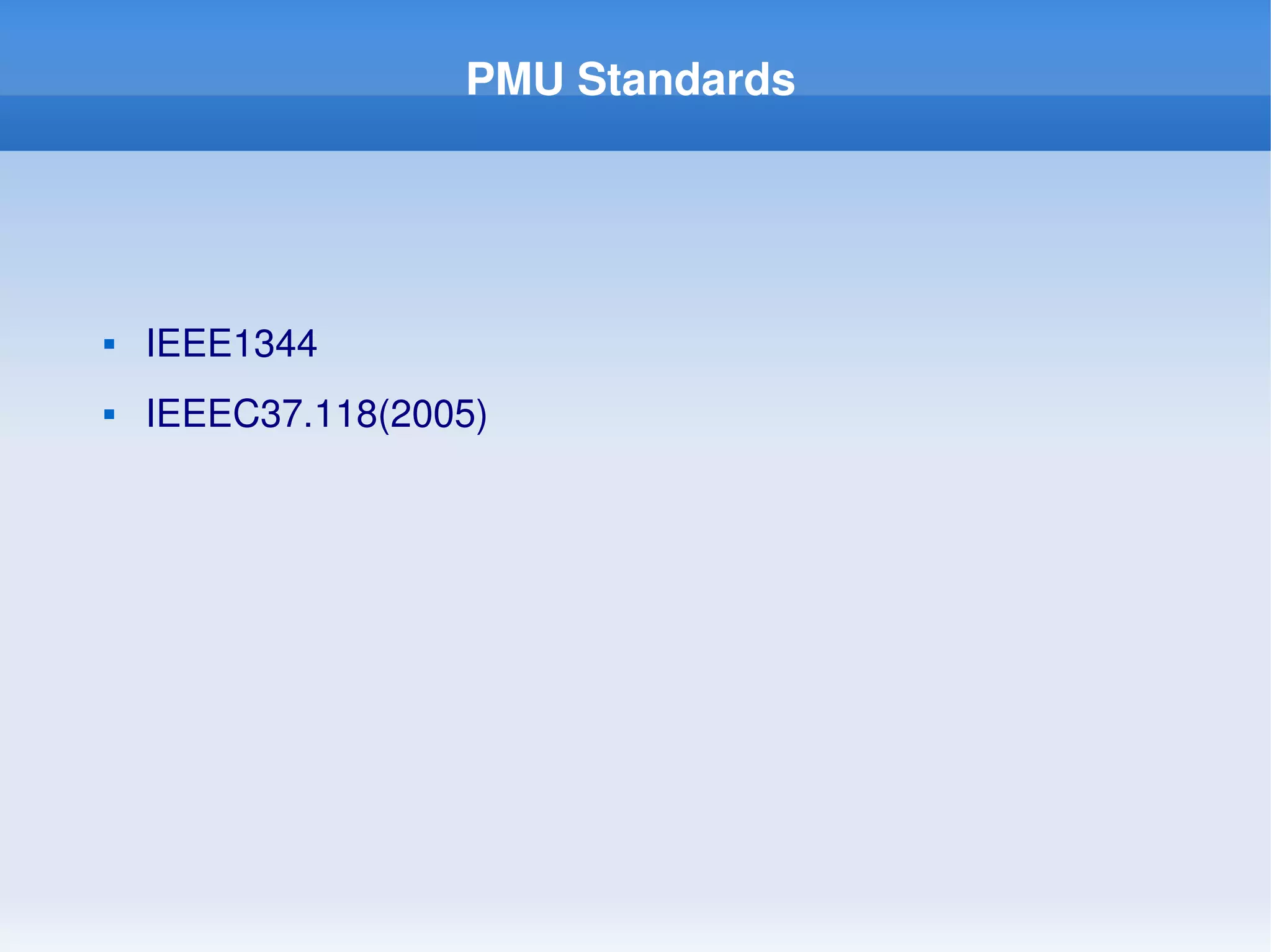 Design & implementation of phasor data concentrator compliant to ieee c37.118 synchrophasor ...