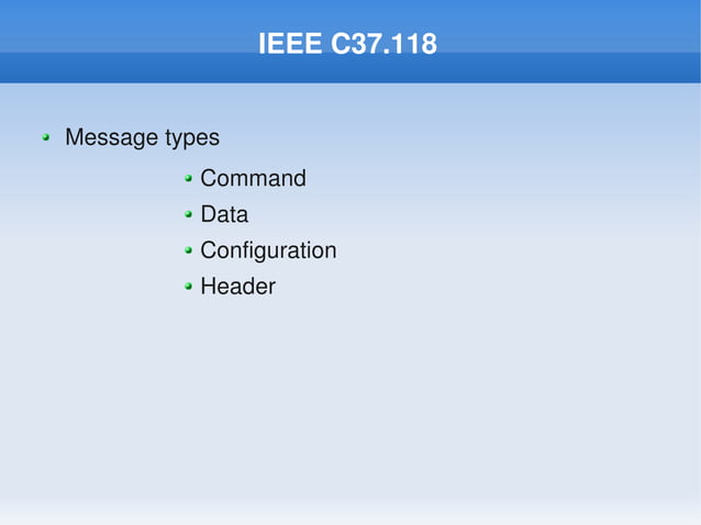 Design & implementation of phasor data concentrator compliant to ieee c37.118 synchrophasor ...