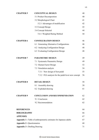 Design improvement-of-the-existing-car-jack-design---24-pages | PDF