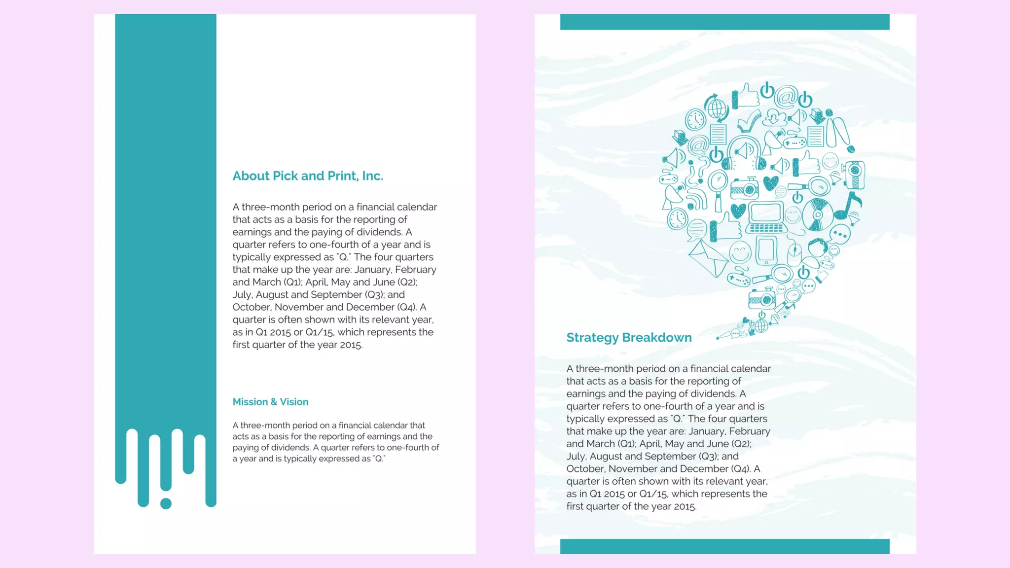 Design in Canva | PDF