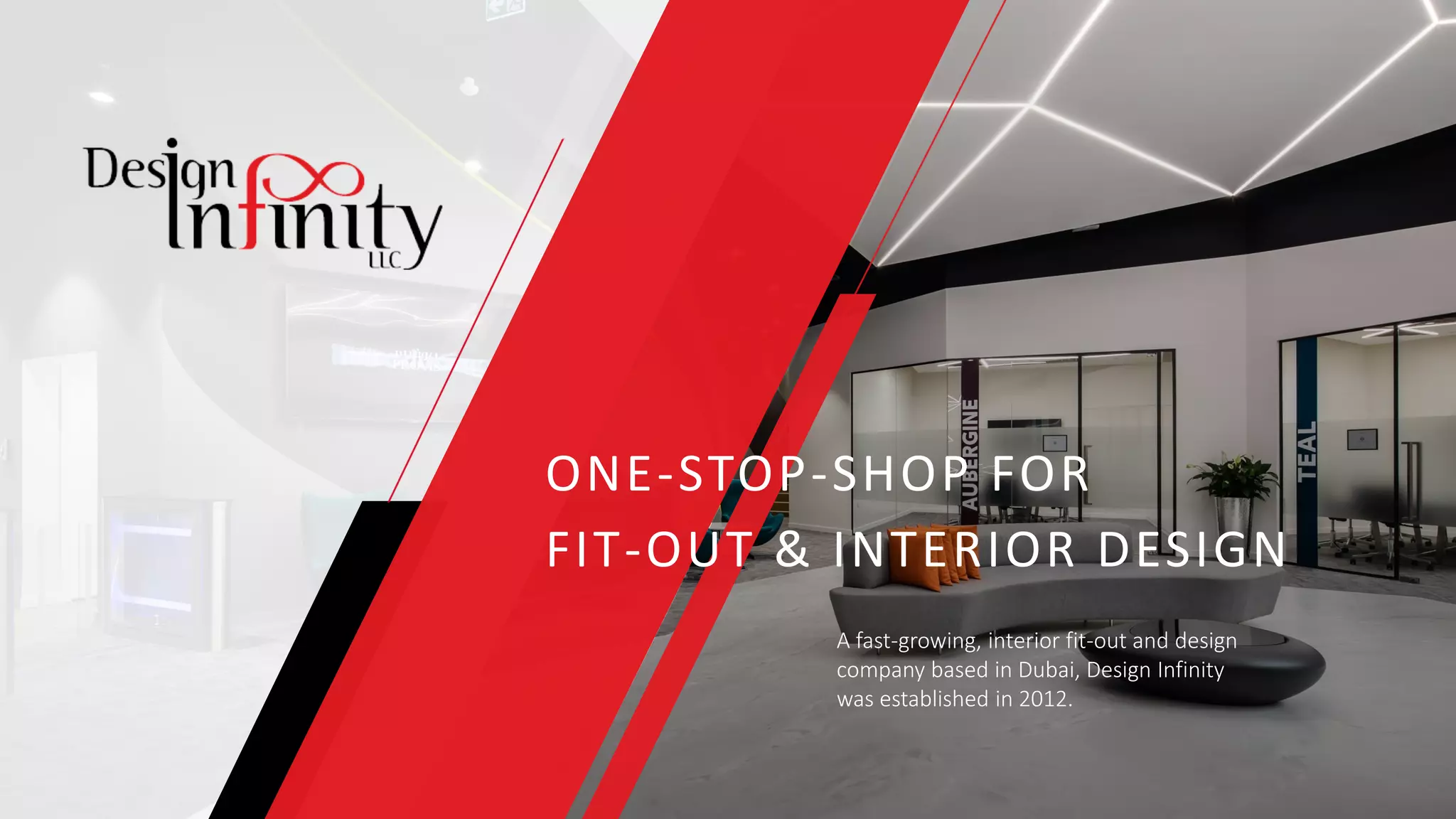 DESIGN INFINITY COMPANY PROFILE | PDF